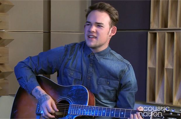Interview: James Durbin Discusses Upcoming Album 'Celebrate' and More ...