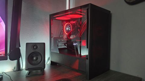 NZXT H3 Flow case review | PC Gamer