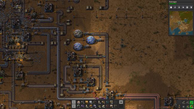 Factorio review | PC Gamer