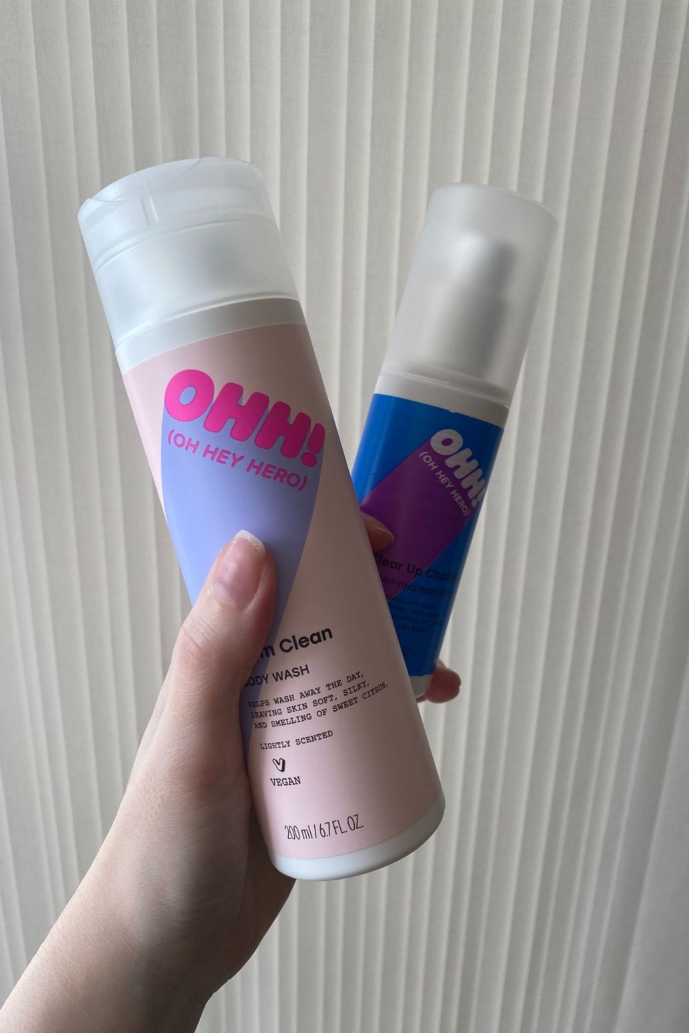 I just tried H&M's new body care range and I'm so impressed | Marie ...