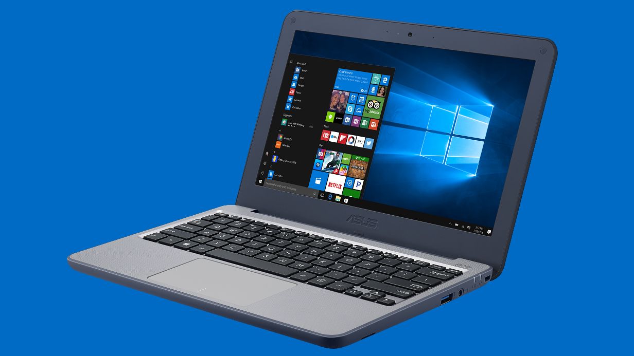 Asus’s first Windows 10 S laptop is a ruggedized VivoBook for schools ...