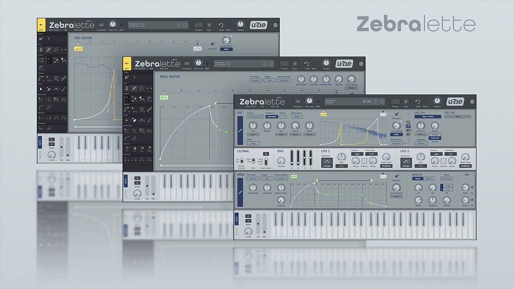 NAMM 2024: “Zebralette 3 will become one of the most comprehensive ...