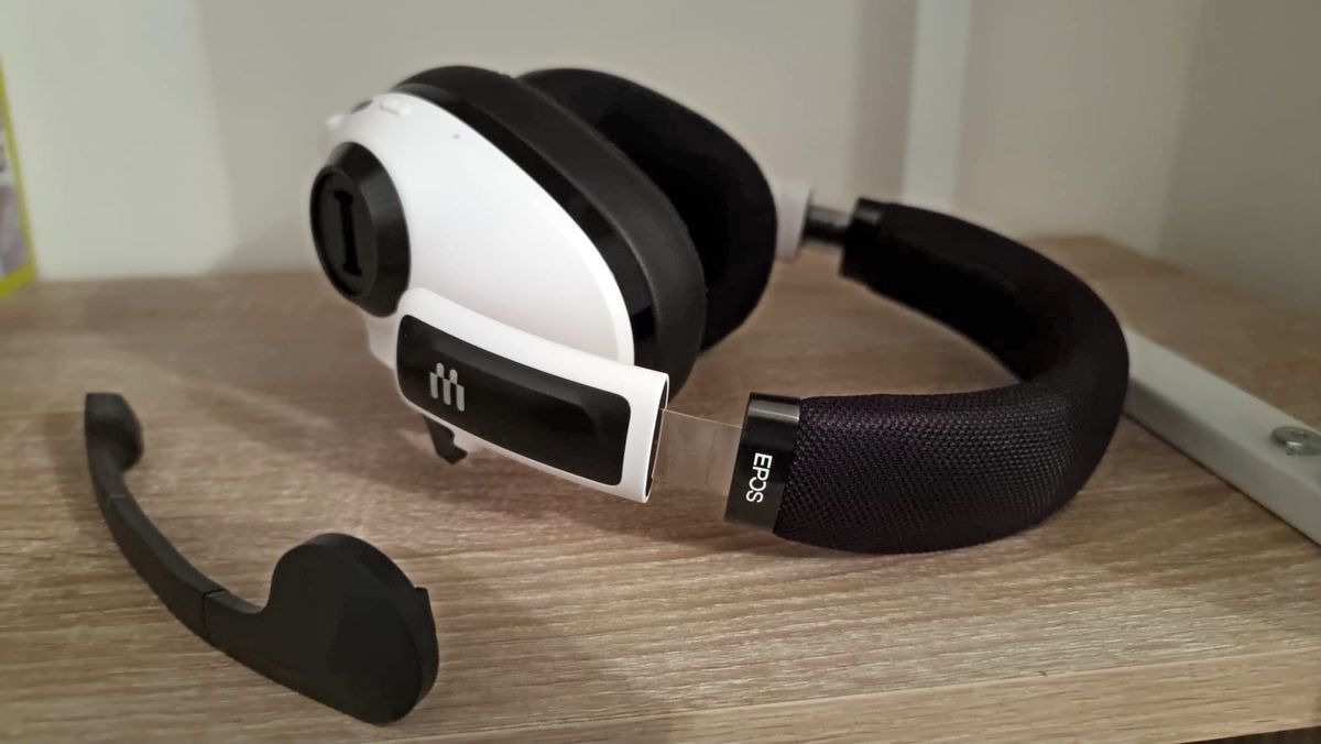 Epos H3 Hybrid review | TechRadar