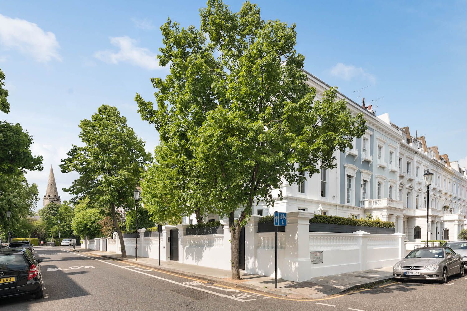 See inside Tom Ford's former London home