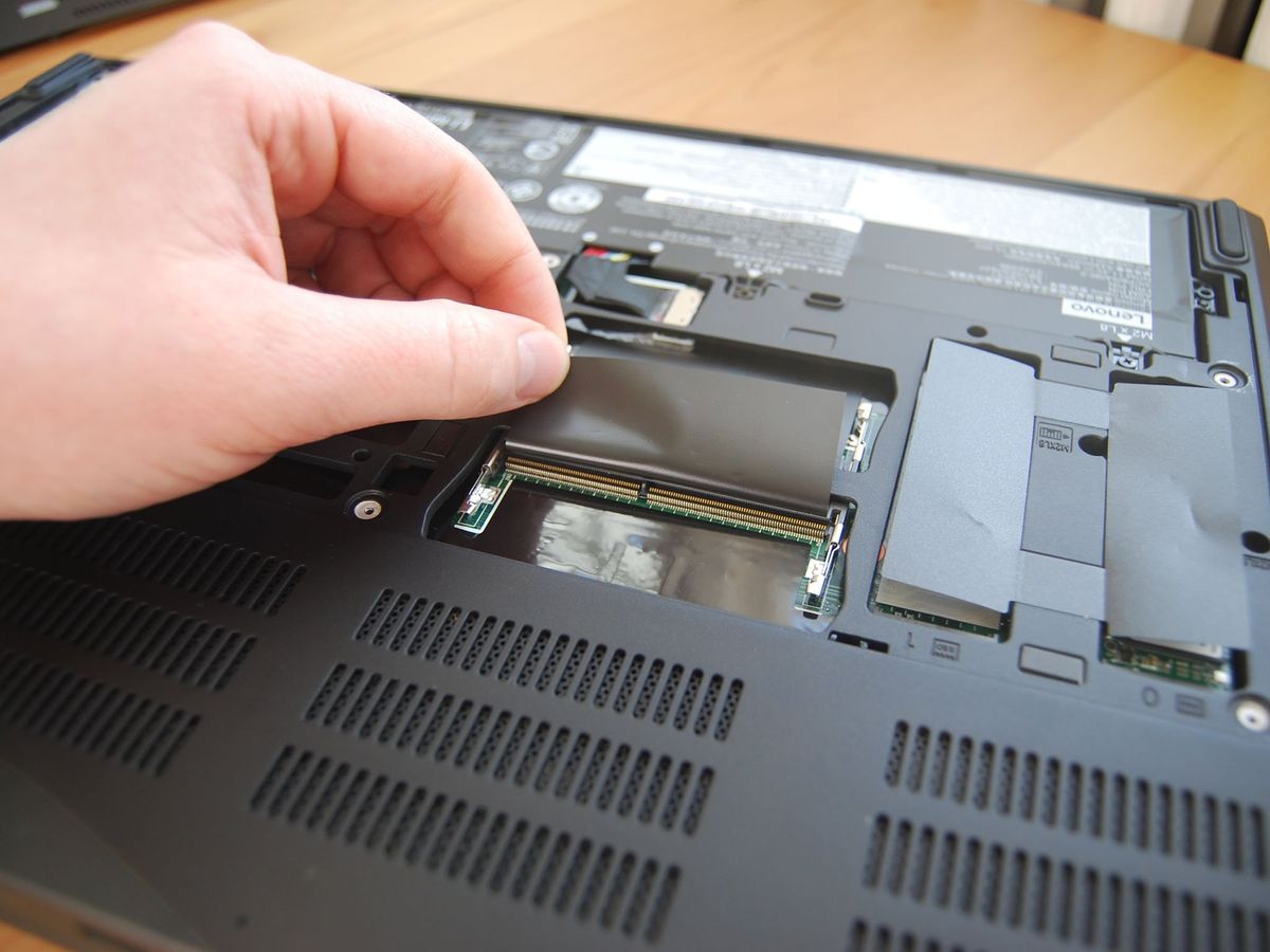 How to upgrade RAM in your Lenovo ThinkPad P72 | Windows Central