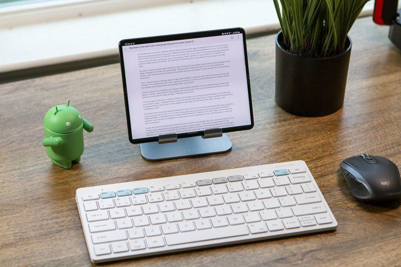 Obsidian is the best note-taking app that you've never heard of ...
