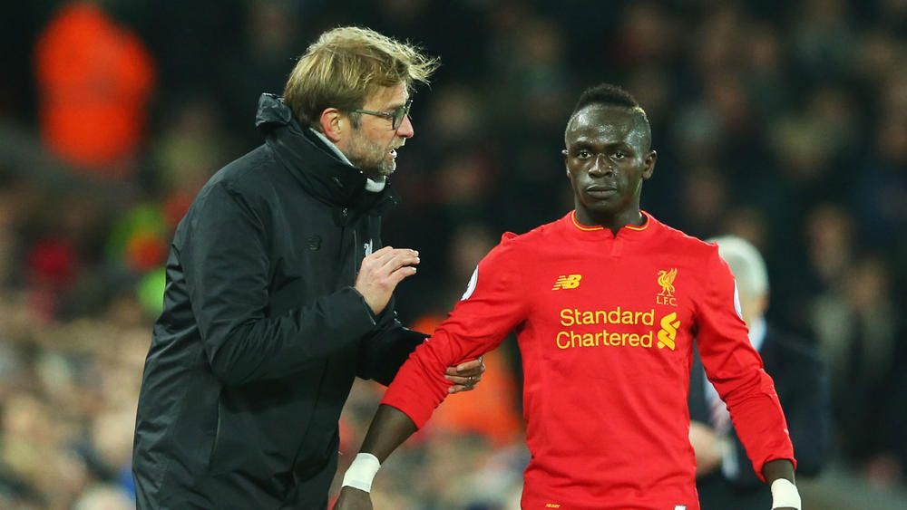 I will have to look into his eyes - Klopp considers Mane for Chelsea ...