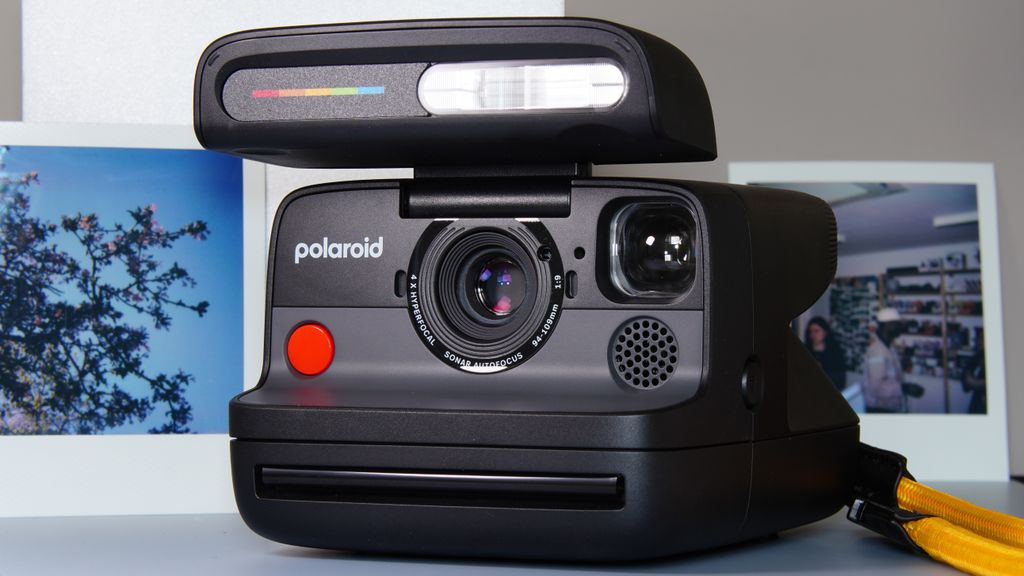 I've used the Polaroid Flip – it's the best Polaroid camera you can buy ...