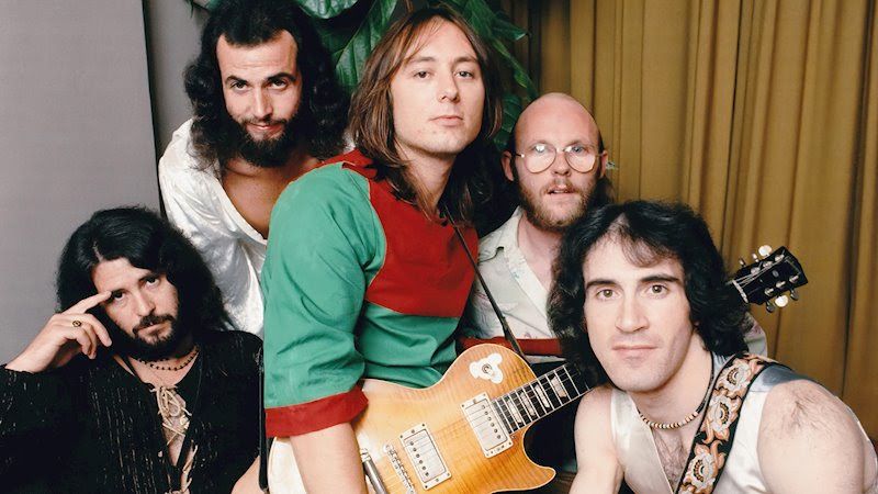 Gentle Giant to reissue remixed version of eighth album Interview | Louder