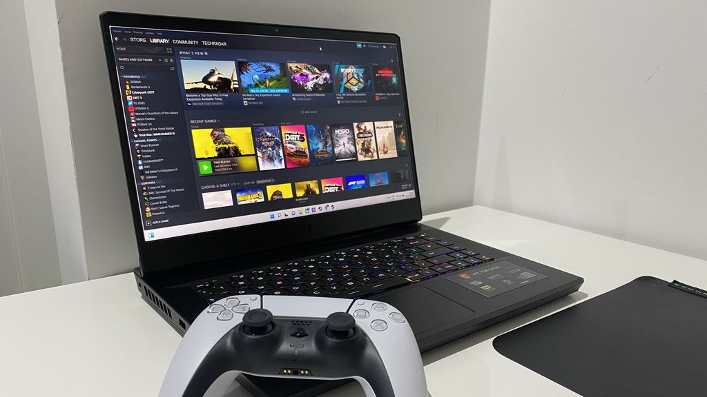 The best MSI gaming laptops 2024: our pick of the gaming powerhouses ...