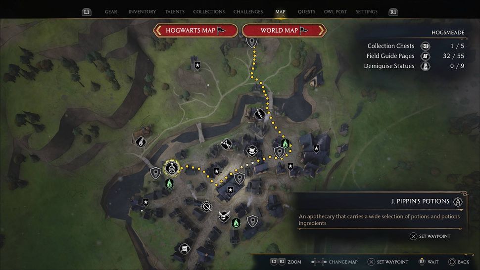 Hogwarts Legacy troll bogeys: where to find them | GamesRadar+