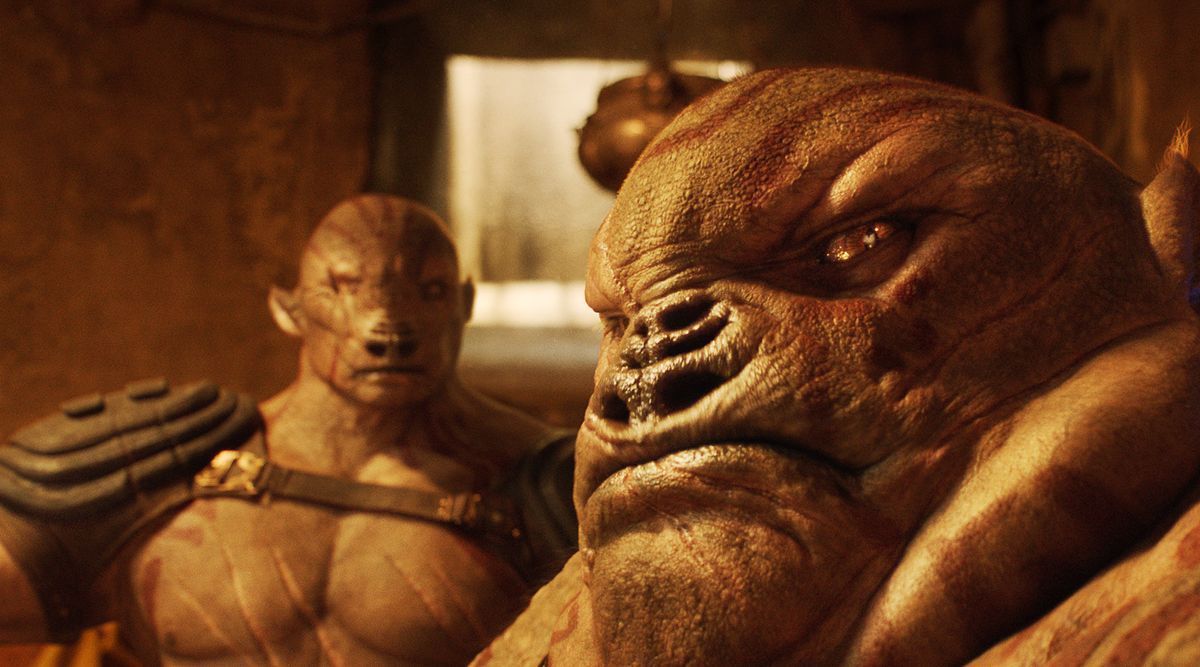 Exclusive Valerian image offers the first official look at Bob the ...