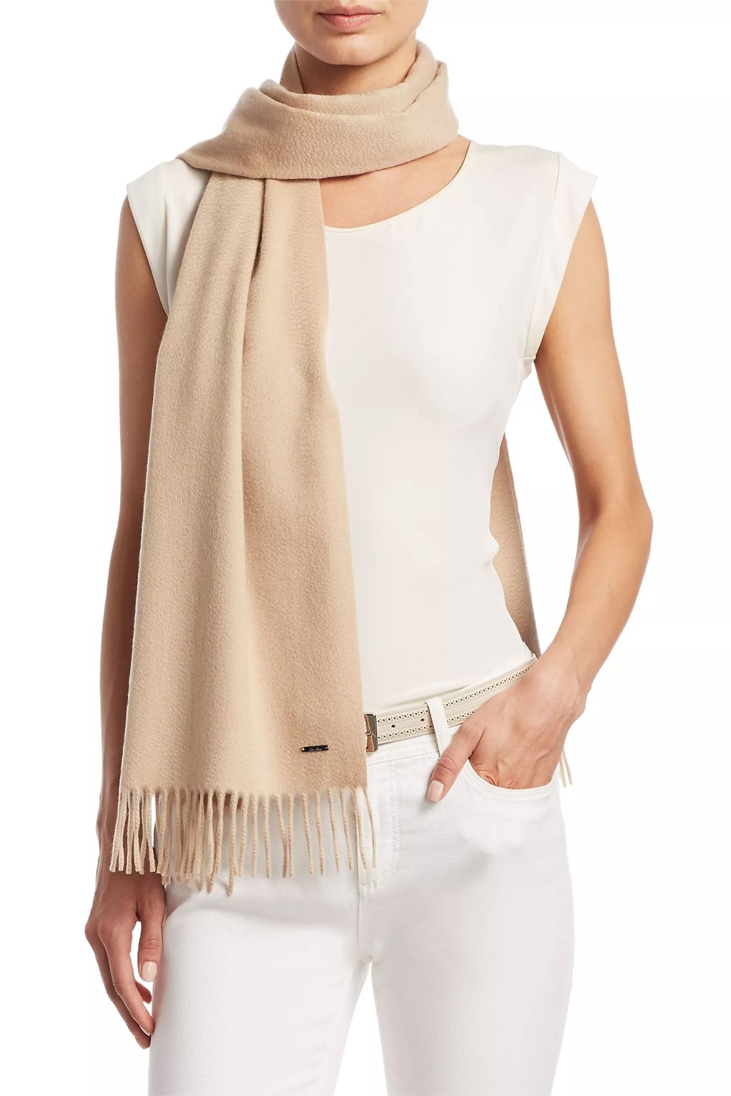 The 16 Best Cashmere Scarves for Women in 2024 | Marie Claire