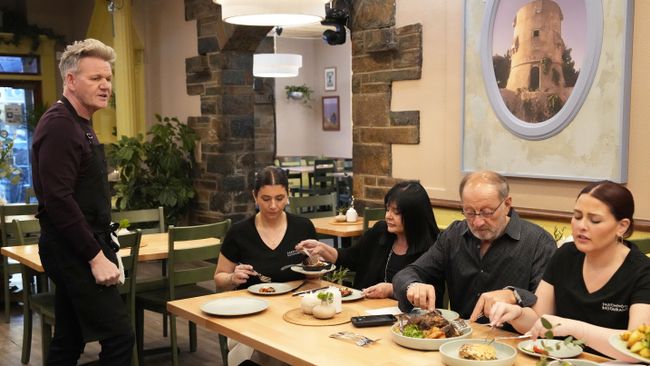 Kitchen Nightmares: is The Verdict Lounge & Restaurant still open ...