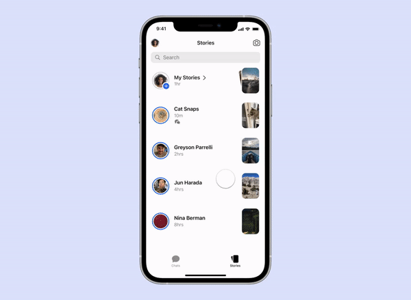 Signal is the latest messaging app to debut Stories | Android Central