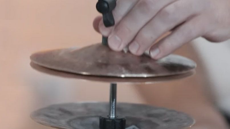 Take in the trash: check out some leading cymbal stacks, plus how to ...