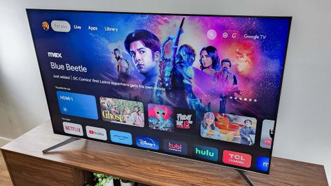 TCL Q7 QLED TV review | Tom's Guide