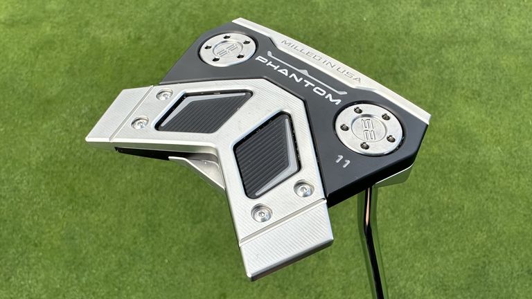 Scotty Cameron Long Design Phantom 11 Putter Review | Golf Monthly