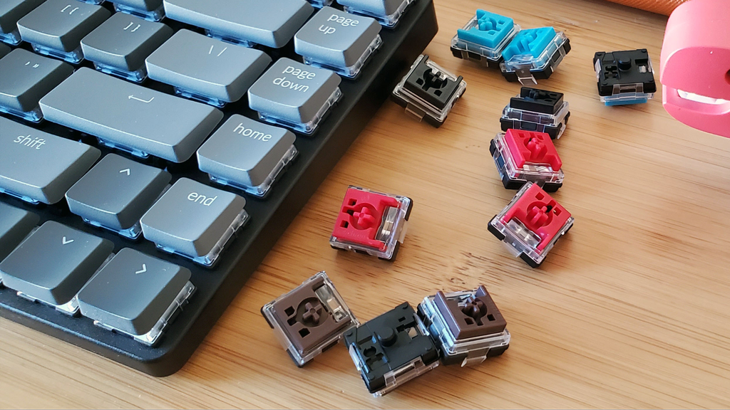 Keychron K3 Review: Slim, Customizable Style | Tom's Hardware