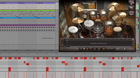 How to program a typical one drop reggae beat and add fills | MusicRadar