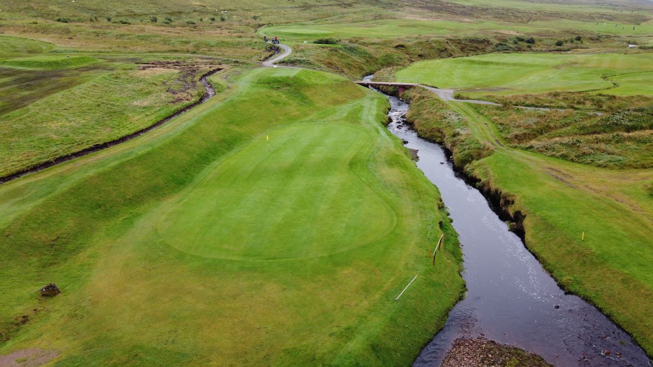 Golf In The Shetland Islands - The UK's Hidden Gem? | Golf Monthly