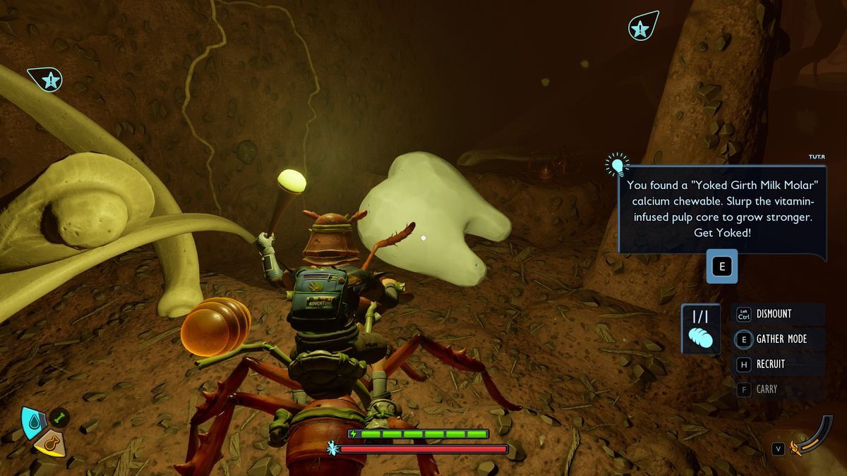 Grounded 2 Milk Molar locations | PC Gamer