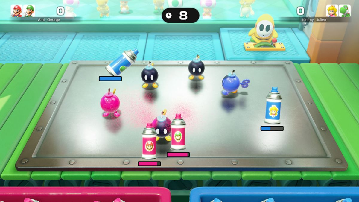 Nintendo Switch 2 game upgrades explained | GamesRadar+