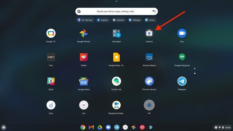 How to fix a Chromebook camera not working | Android Central