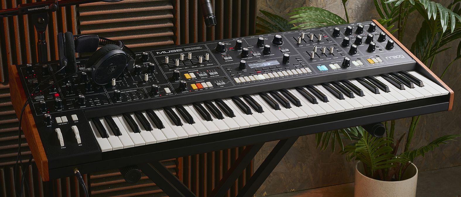 Moog Muse review | MusicRadar