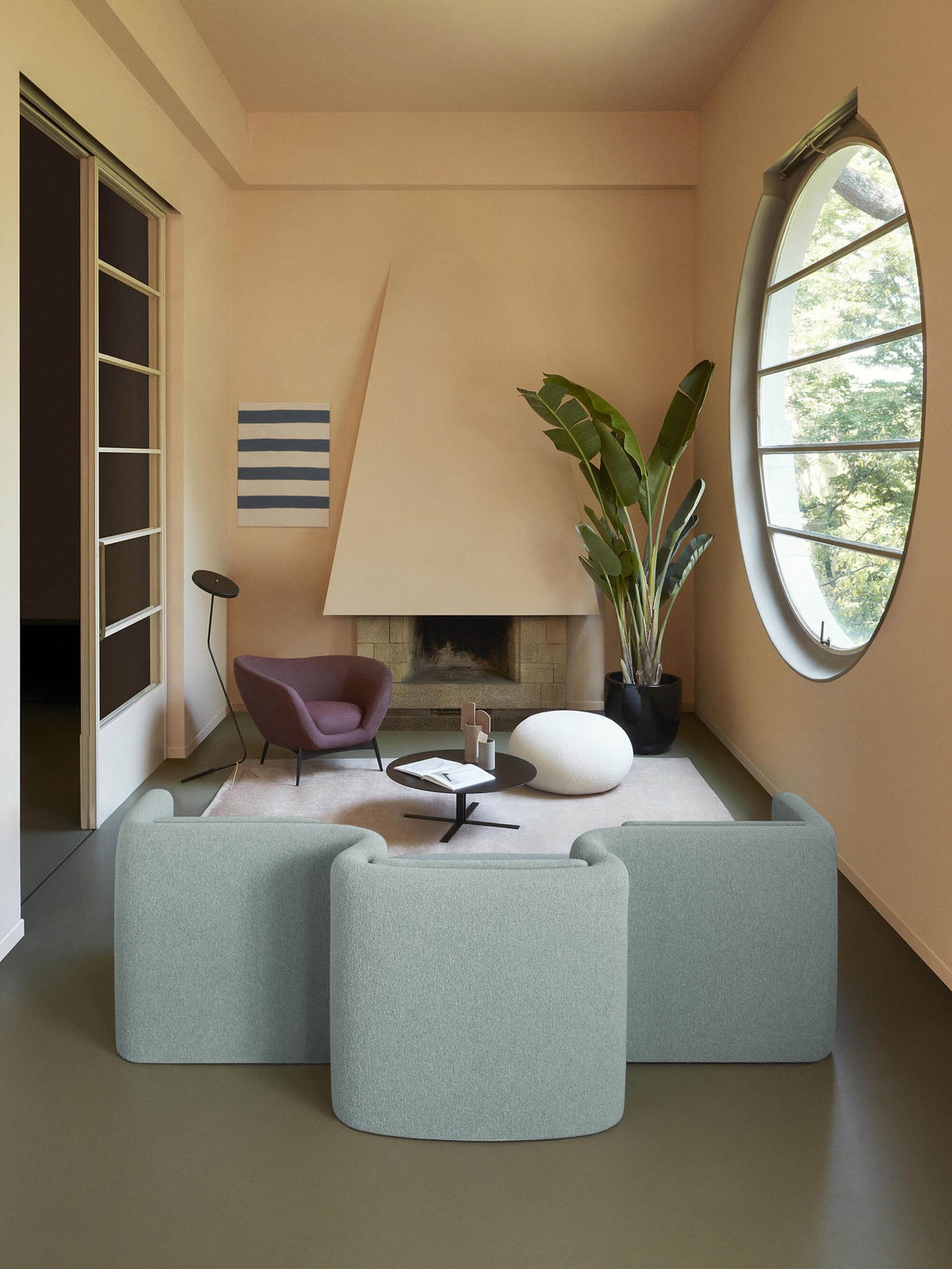 Warm Modern Interior Design — 8 Ideas for Cozy Contemporary Spaces ...