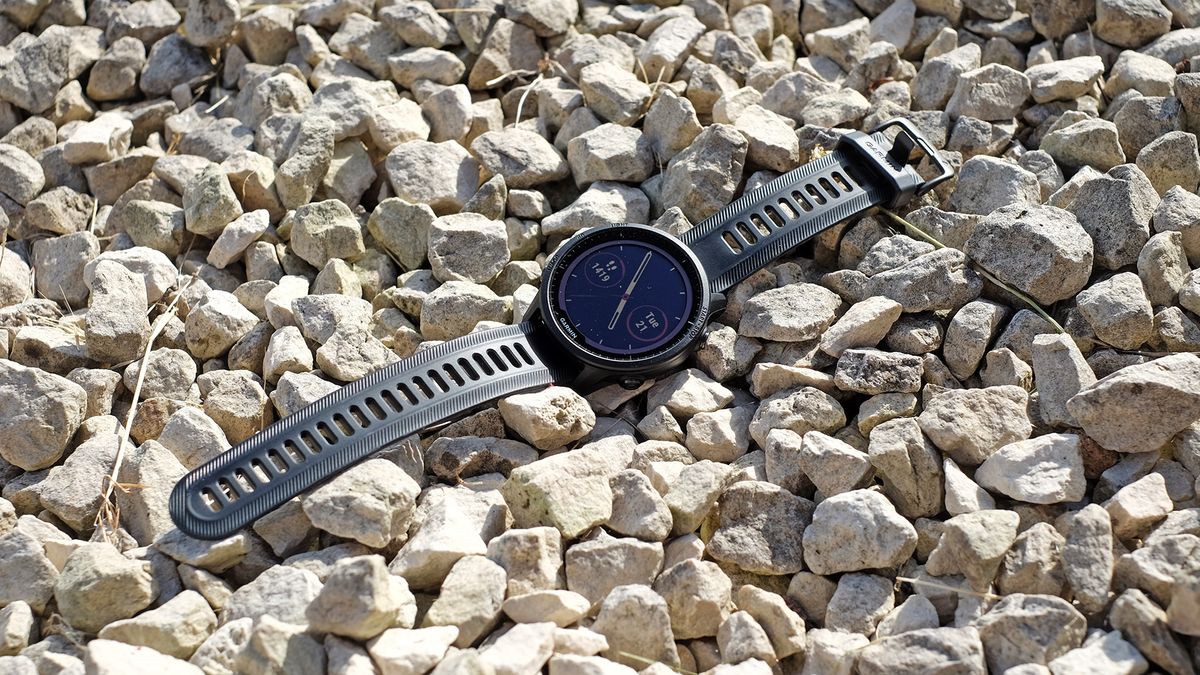 Garmin Forerunner 955 review | Live Science