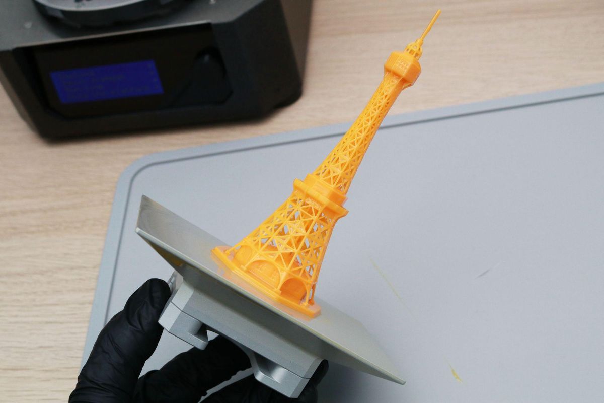Prusa SL1S Speed Resin 3D Printer Review: Speedy, Smart, and ...