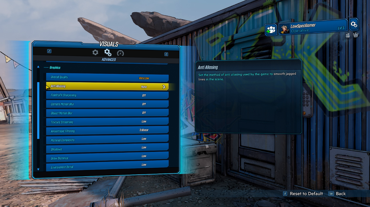 How to Play Borderlands 3 with Integrated Graphics - Tom's Hardware ...