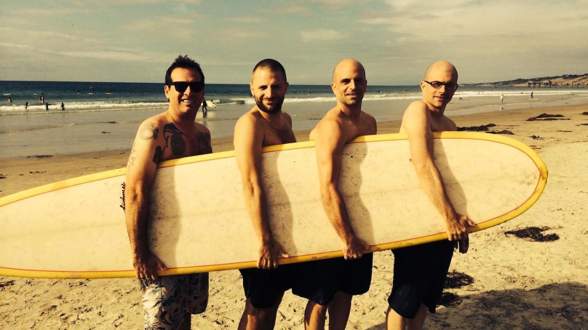 Swami John Reis & The Blind Shake – modern Surf Classics | Louder