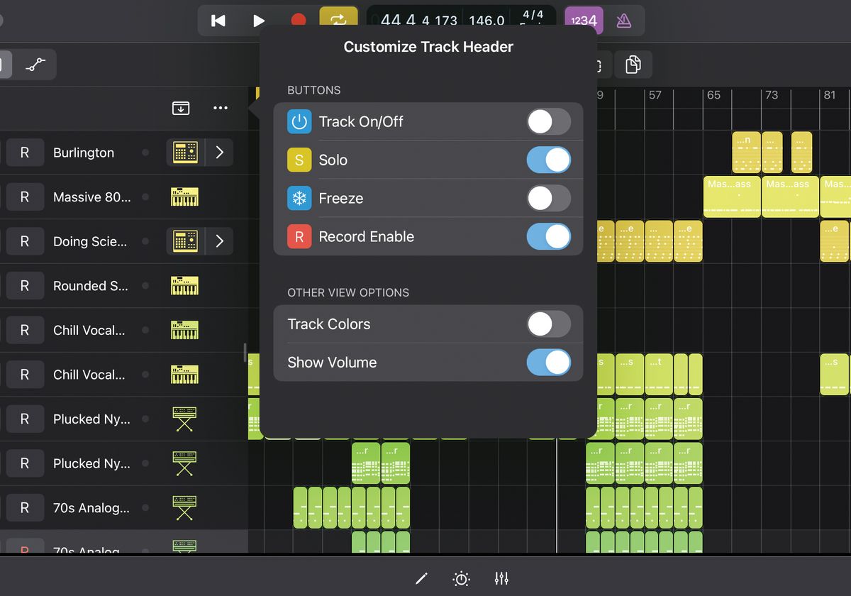 10 essential Logic Pro for iPad tips | MusicRadar