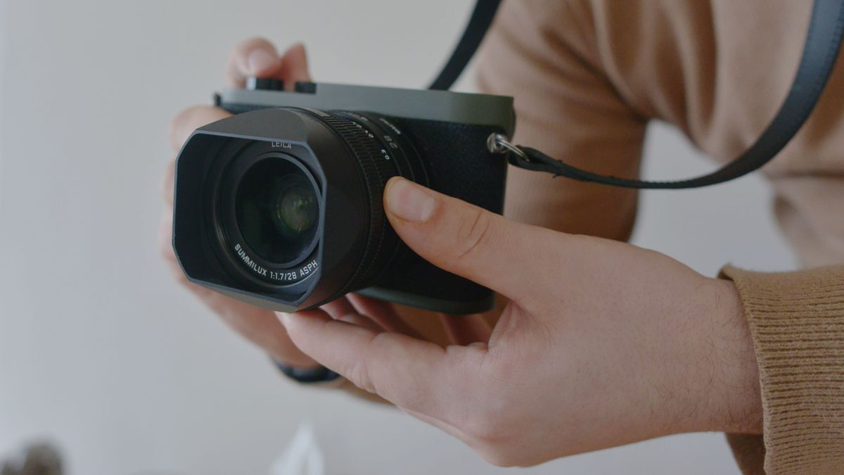 Leica Q2 Reporter review | Digital Camera World