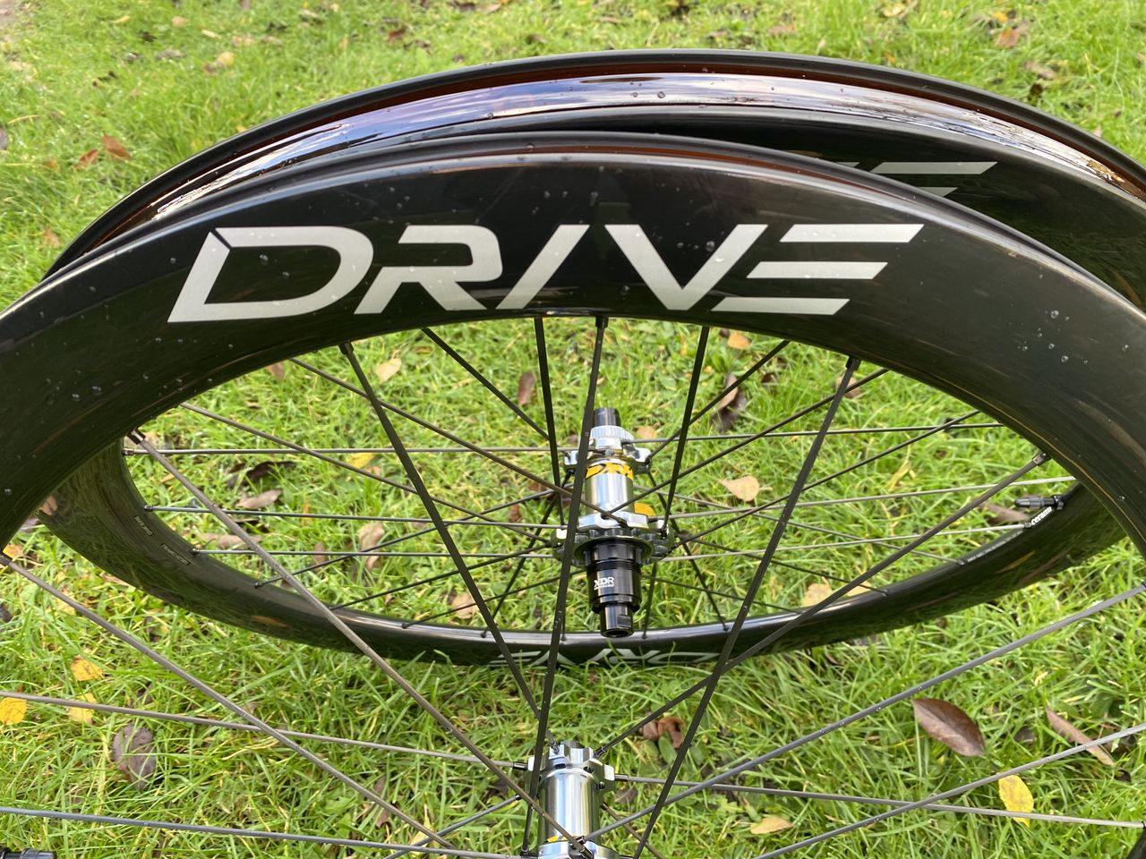 Elitewheels 50D carbon road wheels review - lighter and half the price ...