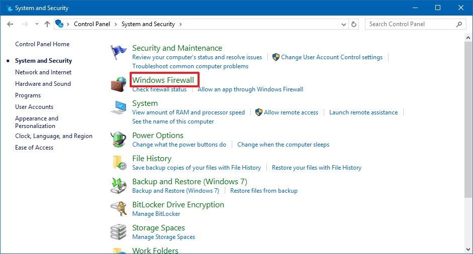 How to troubleshoot and fix Windows 10's firewall problems | Windows ...