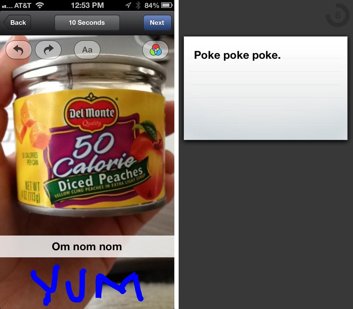 Facebook releases Facebook Poke for iPhone, a sexter's dream app | iMore