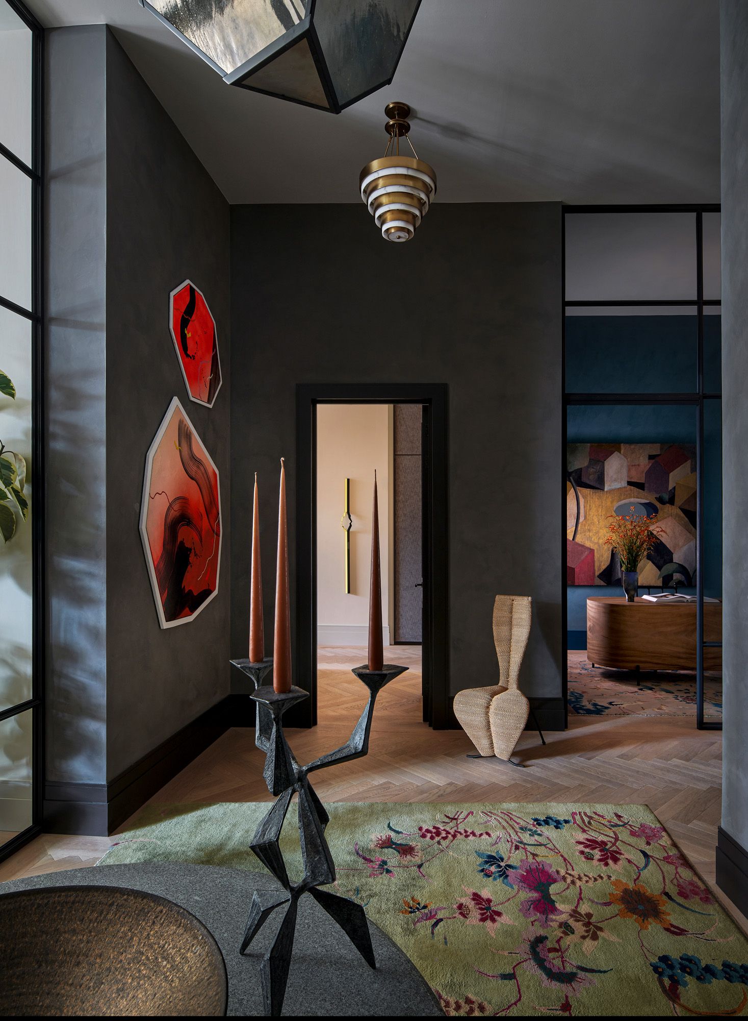 The Whiteley is reborn: step inside the first show apartment | Wallpaper