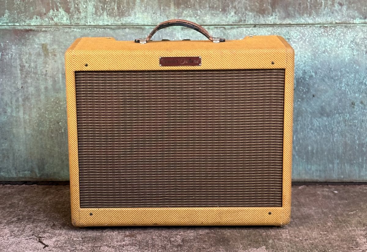 Bob Rock on the magic behind Alexander Dumble's amps | GuitarPlayer