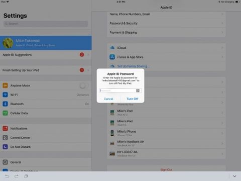 How to Change the Apple ID on an iPad | Laptop Mag