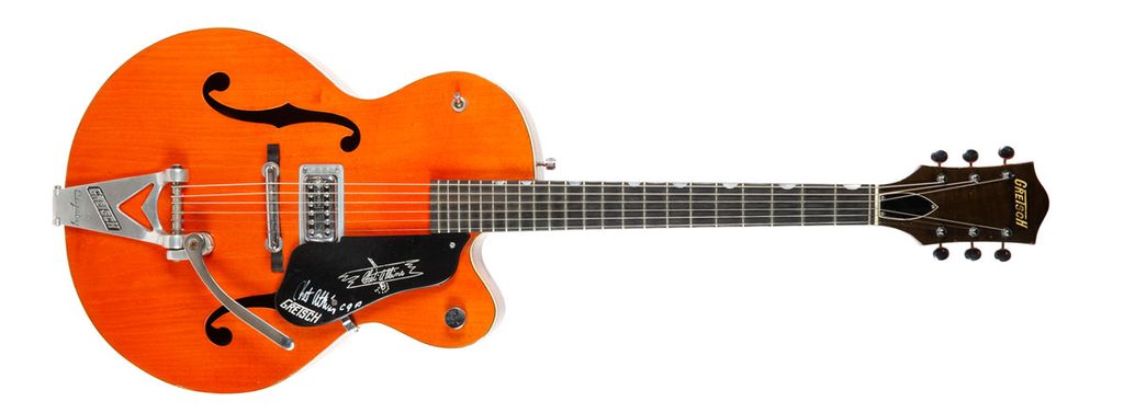 Reelin’ in the gear: Walter Becker’s guitars and amps go up for sale ...