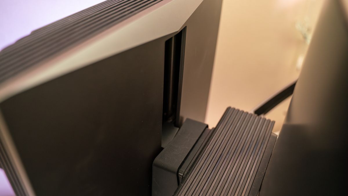 LG OLED Flex review | TechRadar