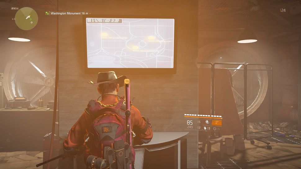 The Division 2 Masks: All Hunter mask locations and how to get them ...