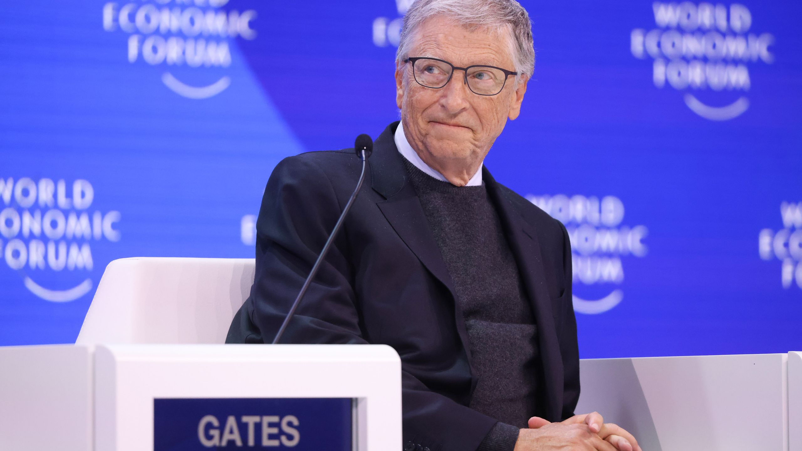 'The key thing is that the good guys have better AIs than the bad guys ...