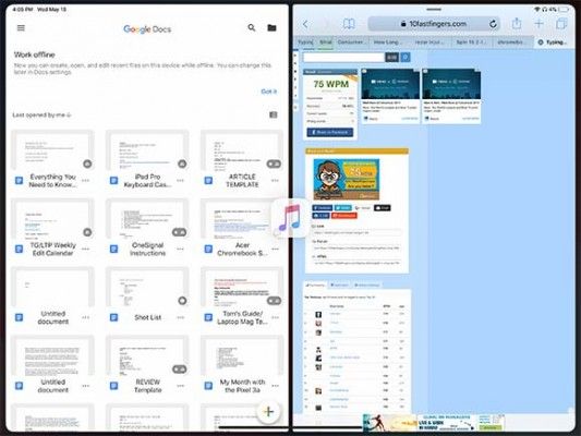 iPad Multitasking Made Easier with this One Tip | Laptop Mag