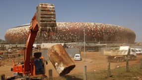 Stadium construction on track for World Cup | FourFourTwo
