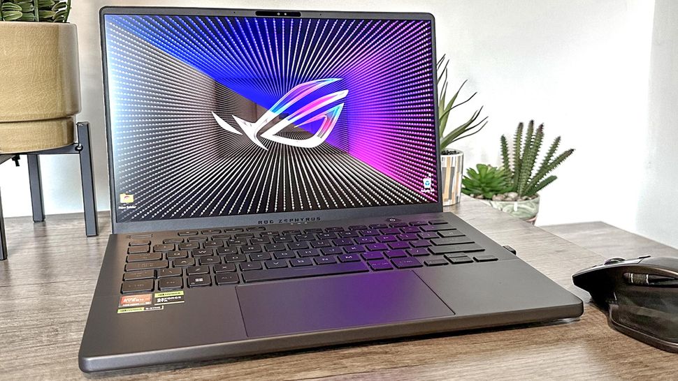 Asus ROG Zephyrus G14 review: The best gaming laptop of 2023 (so far) | Tom's Guide