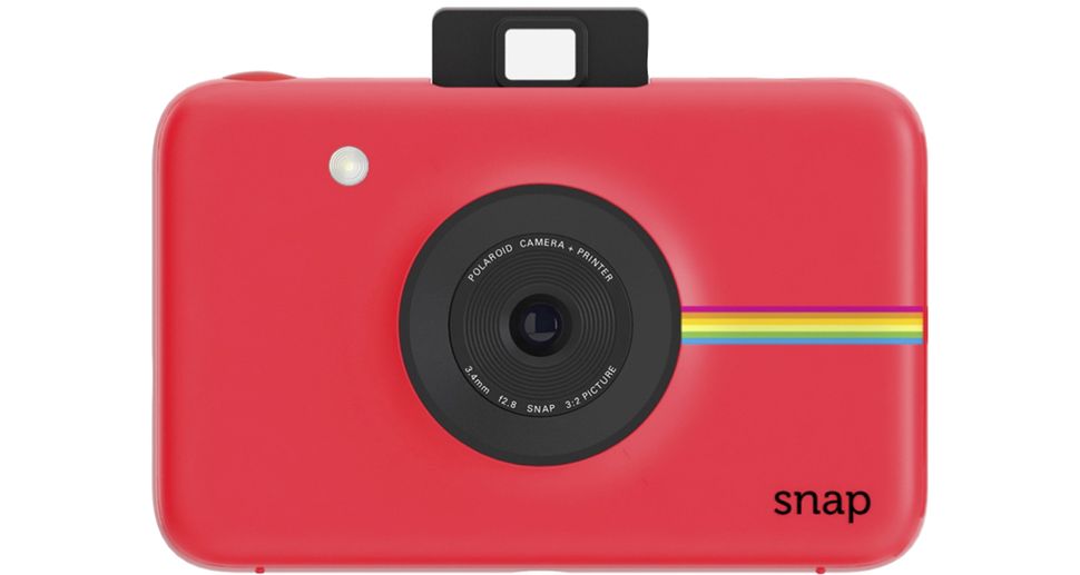 Polaroid Snap Instant Digital Camera Review | Tom's Guide